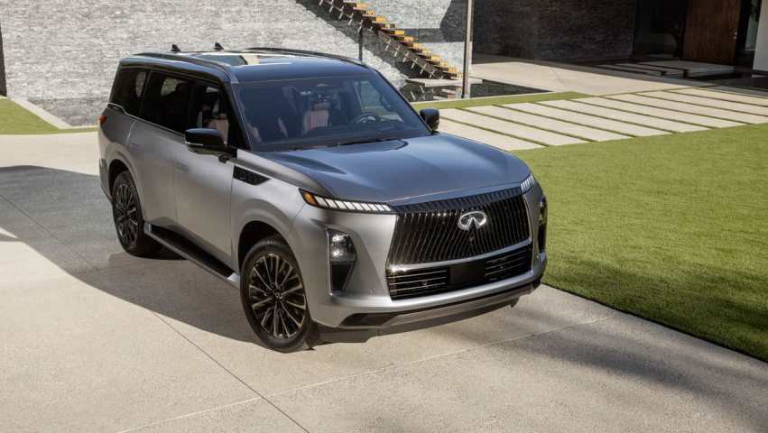 2025 Nissan Patrol Y63: What we know so far about the new twin-turbo V6 4WD that's gearing up to ...